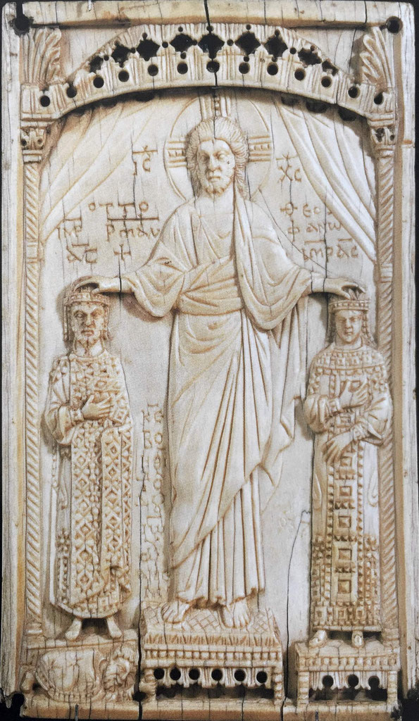 Die Griechin - Theophanu (2) - mann schreibt geschichte