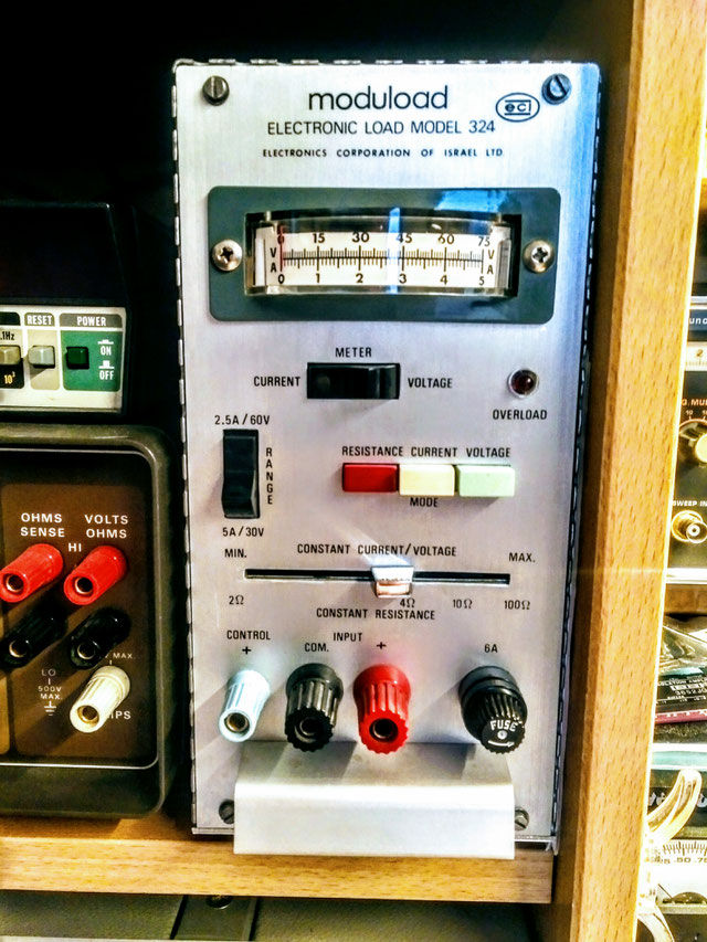 Das Labor - Stripf-Elektronik