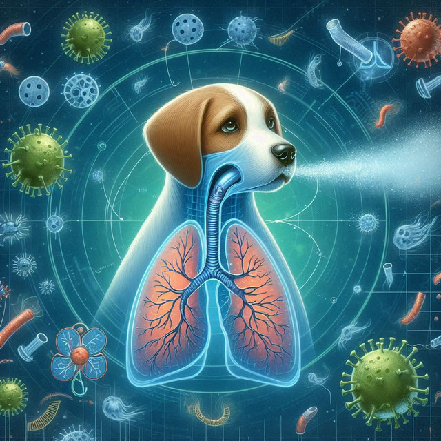 COLLAPSUS TRACHEAL CHEZ LE CHIEN - Site de vismedicatrixnaturae ! La ...