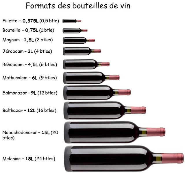 Le lexique du vin : tous les termes utilisés dans le vin - La Petite Goutte