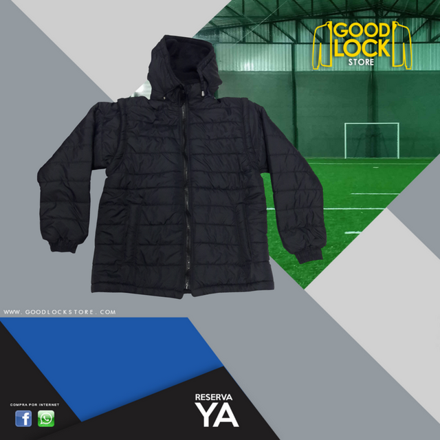 Chompa impermeablE - Good Lock Store