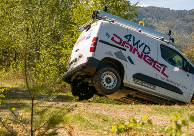 Dangel 4X4 - Autohaus Rößler KG