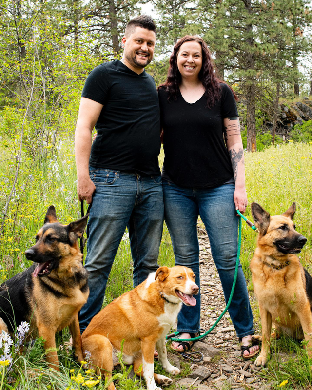 Welcome To Sasquatch Dogs 99designs 5ea9ceaa396a8