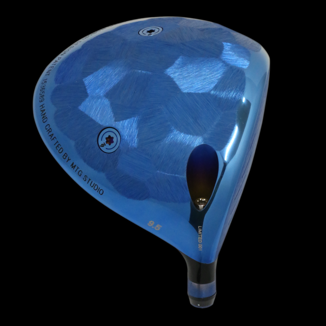 ITOBORI DRIVER BLUE EDITION - MTGSTUDIO ITOBORI