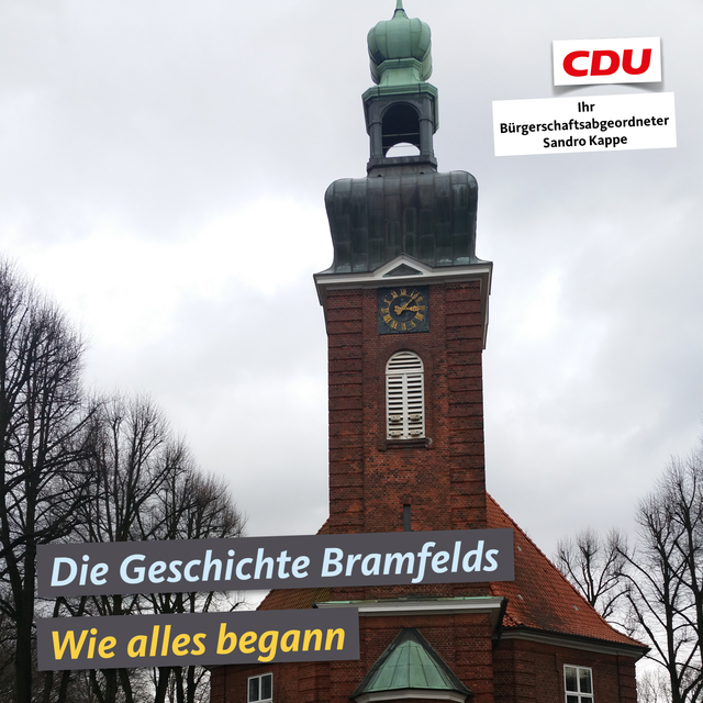 Die Geschichte Bramfelds – Wie alles begann - Gemeinsam mit Ihnen für ...