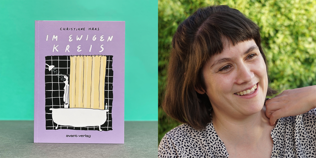 10.01. | Lesung mit Christiane Haas | Leipzig - avant-verlag