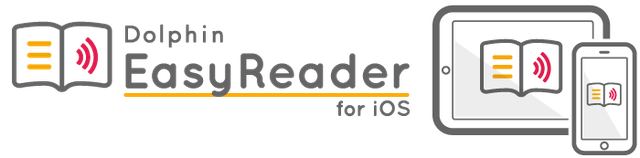 Dolphin - Easy Reader za iOS - Tehnični pripomočki in programska oprema za slepe, slabovidne in ...