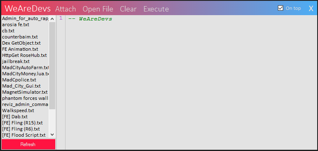 Exploits - Bloxploits