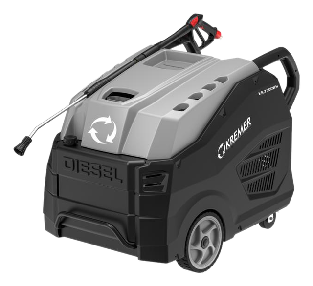 KR-7300WH - De website van kremermachines!