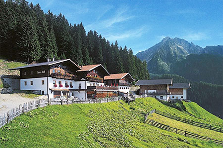 Die besten Restaurants und Gasthäuser in und um Meran - Gourmet ...