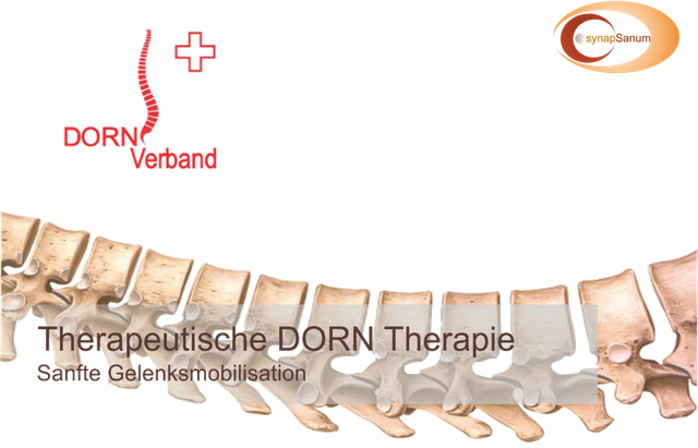 Dorn Therapie - Sanfte Wirbelsäulentherapie - Fachpraxis für ...
