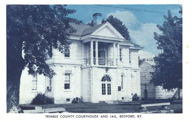 Collections - Trimble County Historical Society of Kentucky
