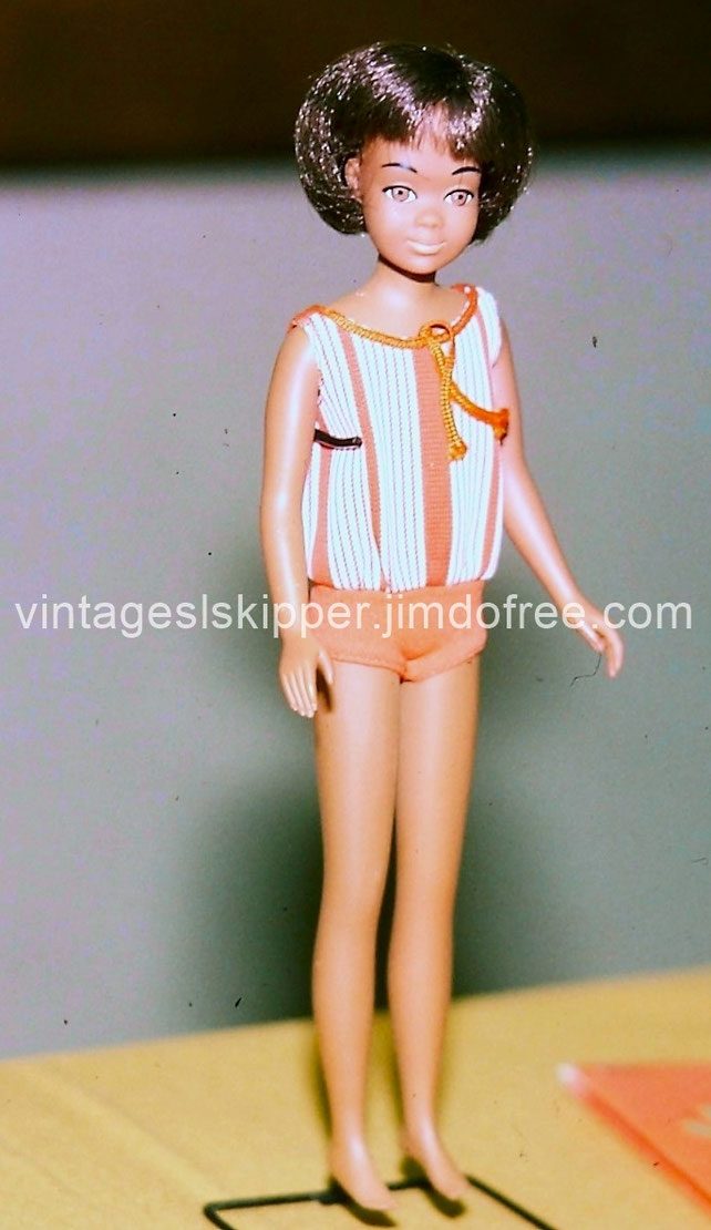 (Salesmen/ Production) Sample/Test Market Dolls 1964 (1963)/Prototypes ...