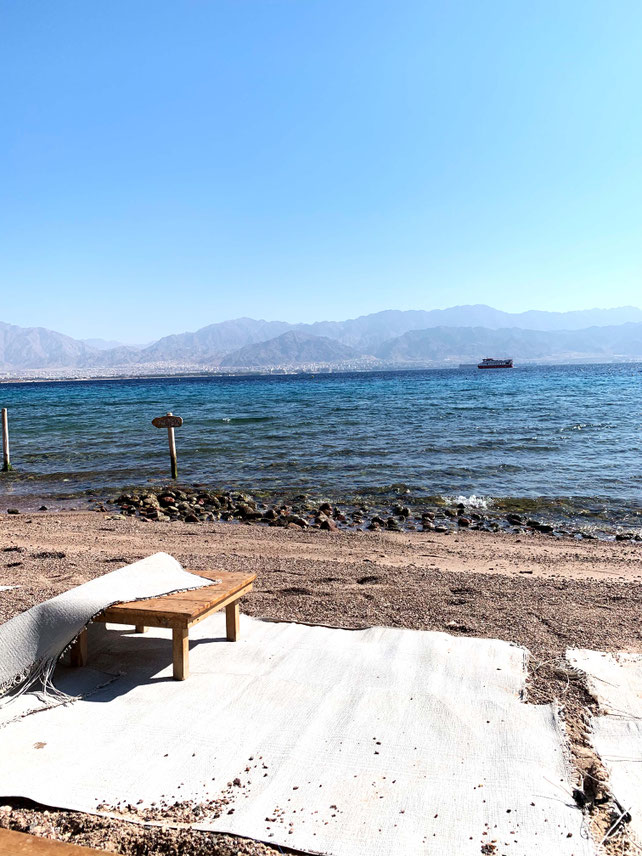 Eilat sucks, but I loved it - or: that time I might have moved in with ...