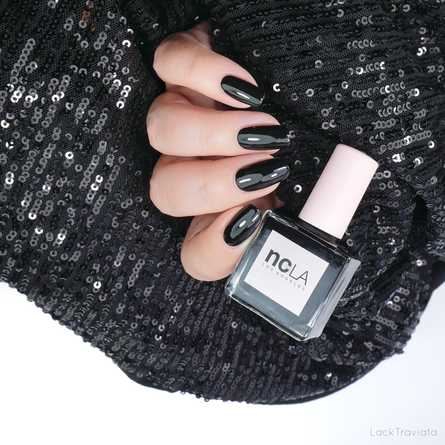 NCLA • BACK TO BLACK - LackTraviata - Nagellack-Liebe