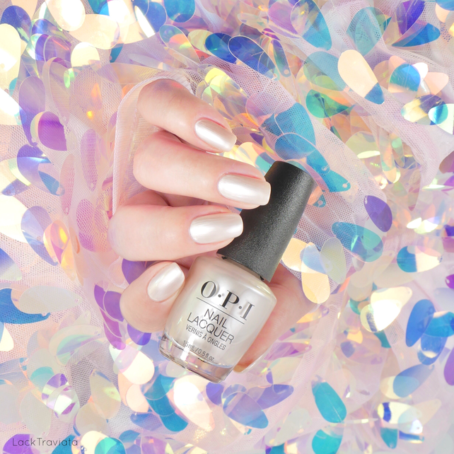 OPI • Neo Pearl Collection - LackTraviata - Nagellack-Liebe