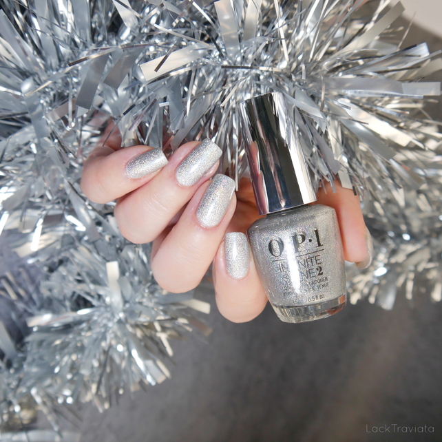 OPI • Tinker, Thinker, Winker? - LackTraviata - Nagellack-Liebe