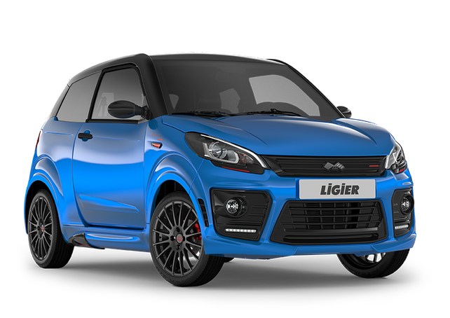 Autofahren ab 15?? Mit Microcar und Ligier ist das möglich. - KFZ ...