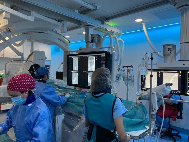 Interventional radiology nursery: why should we be part of the team ...