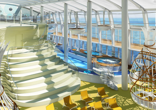 AIDAprima: Alle Infos, Bilder, 360°-Rundgang & buchen - Cruise Paper