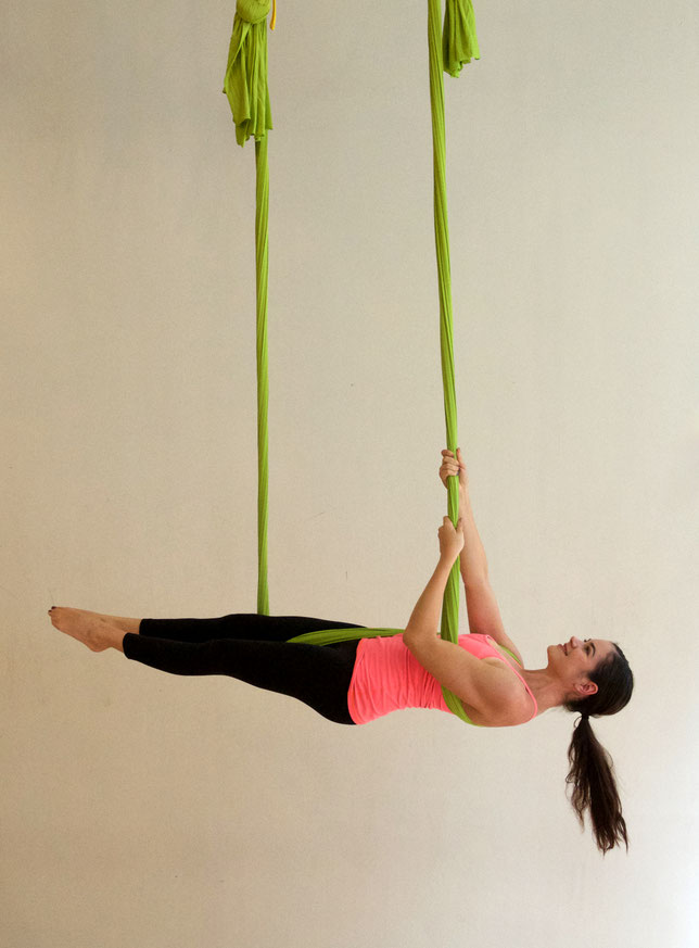 16 Hour Advanced Aerial Teacher Training - Om Factory - Aerial Yoga ...