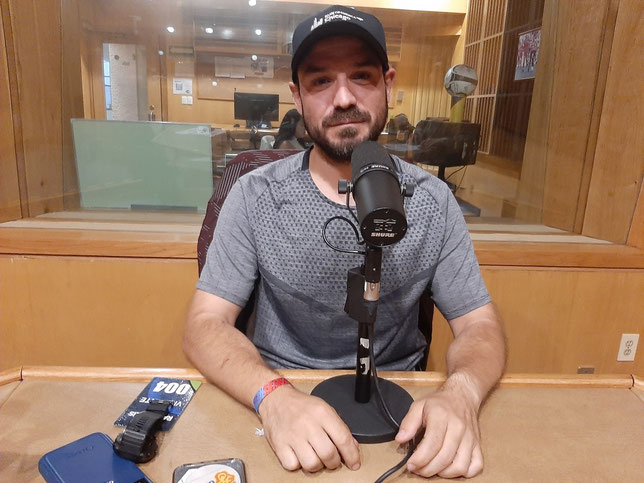 Entrevista Victor Sevilla - Vivo Deporte, ¡hazlo intensamente!