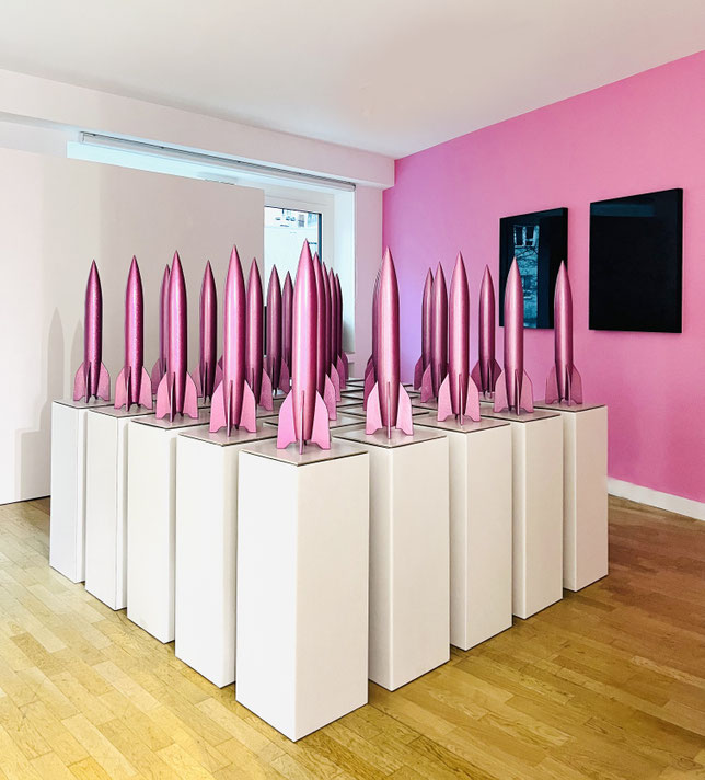 Sylvie Fleury - VogelART – limited contemporary art editions