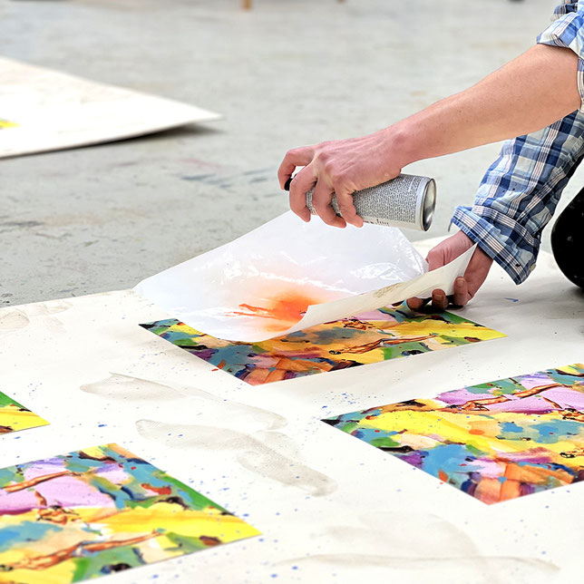 Norbert Bisky - VogelART – limited contemporary art editions