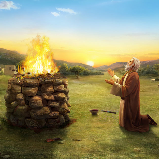 La historia bíblica de Job: Las 3 manifestaciones principales del temor ...