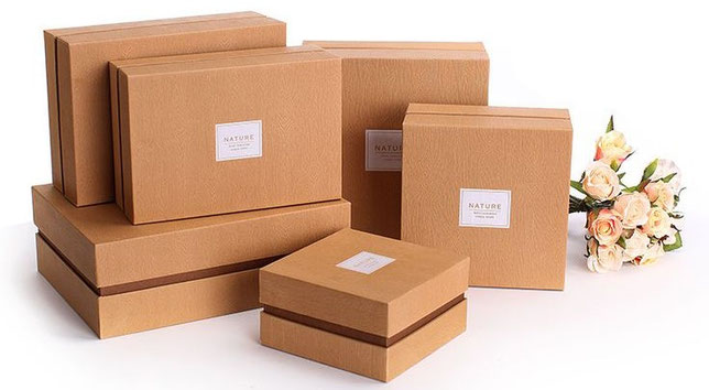 Custom Packaging Supplier - pakboxes