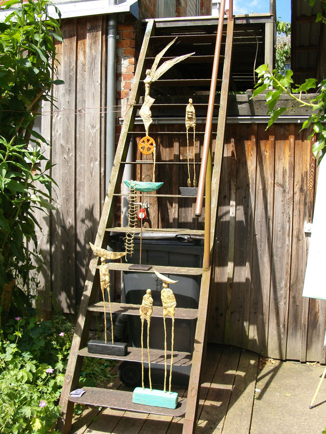 Nicole Rieck - Garten voller Kunst 2024