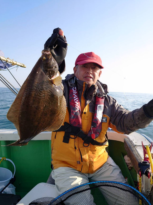 5月5日(木)の釣果 - みなとや釣具店 トップページ