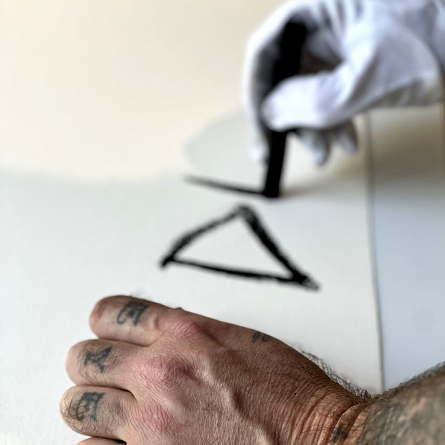 Richie Culver – born died - VogelART – limited contemporary art editions