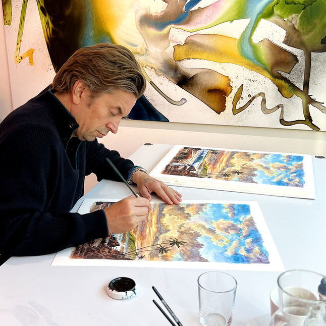 Friedrich Kunath - VogelART – limited contemporary art editions