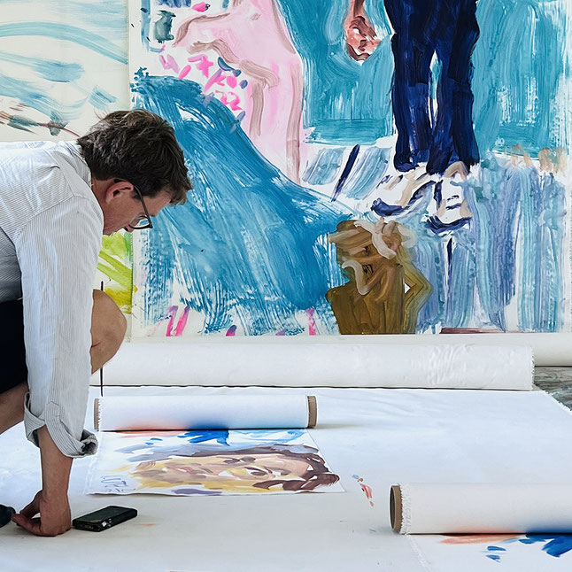 ART AID projects - VogelART – limited contemporary art editions