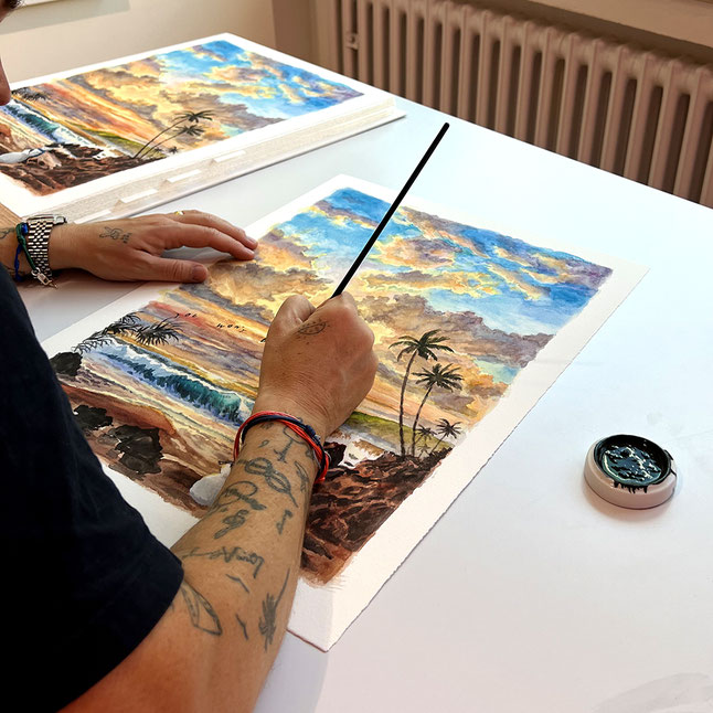 Friedrich Kunath - VogelART – limited contemporary art editions