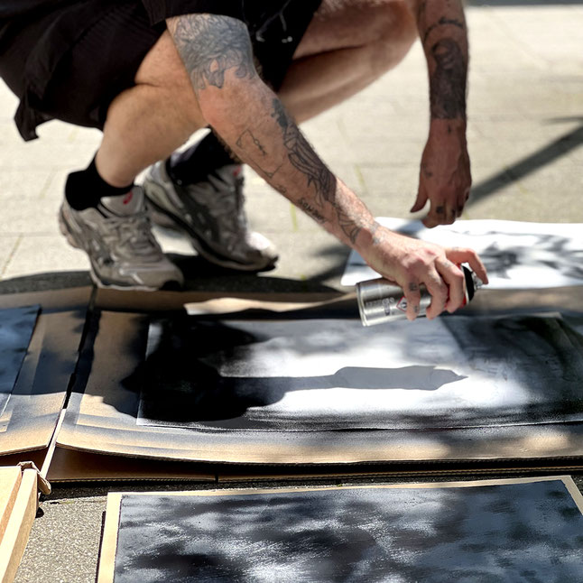 Richie Culver I Loved You, You Just Couldn't See It - VogelART ...