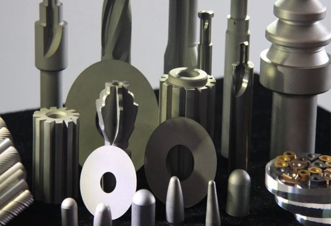 Hartmetall - Hartmetallbearbeitung - Bearbeitung - Sonderanfertigung ...