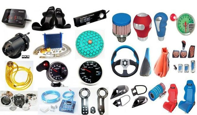 Accesorios para autos y camionetas - Car Depot