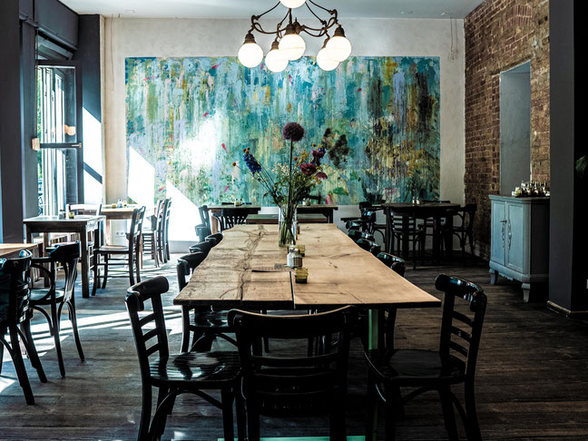Top 5 German restaurants in Berlin - walk this way