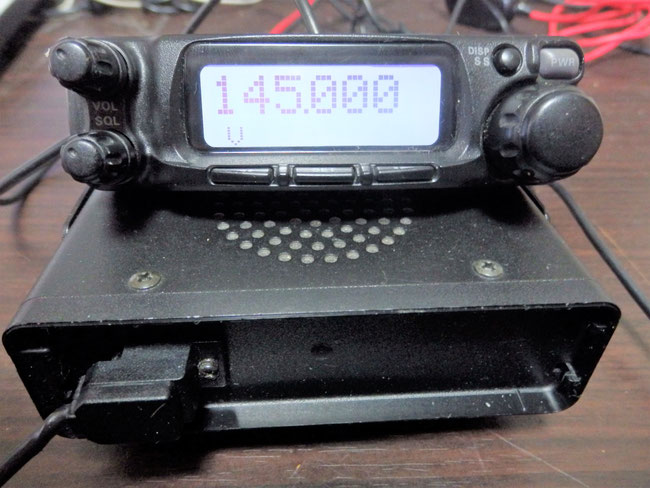 FT-90 - 本、無線機買取ハム歴55年の川花書房(JA2FJG)