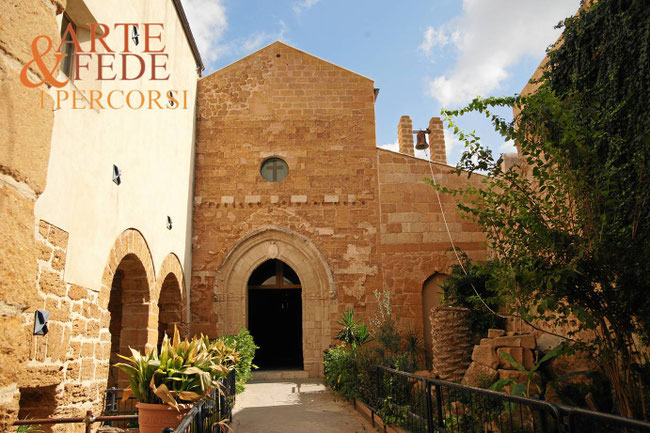 ARTE&FEDE I PERCORSI - IL CENTRO STORICO DI AGRIGENTO