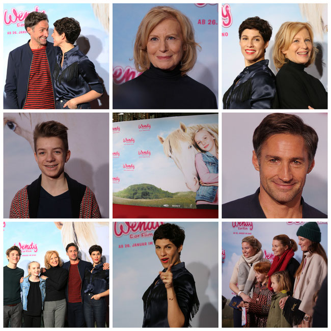 Premiere von 'Wendy der Film' - hinundwegphotographys Webseite!