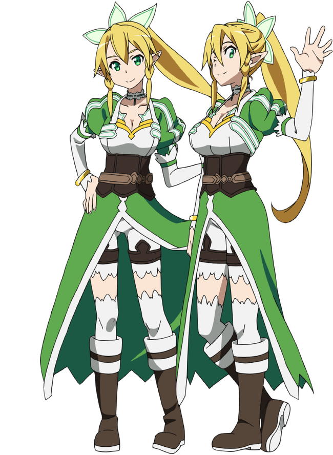 leafa - Willkommen bei AnimeConnect!