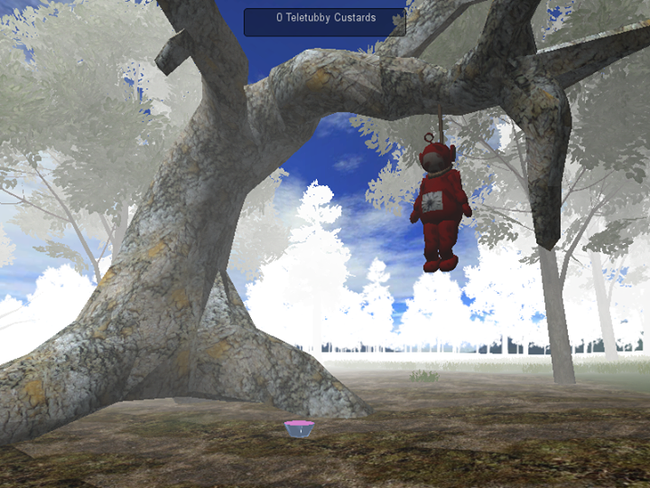 Slendytubbies - MazterGames