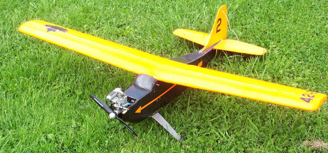 SIG RC Kits 41-60 - SIG's Model Aircraft Kit and ARF History