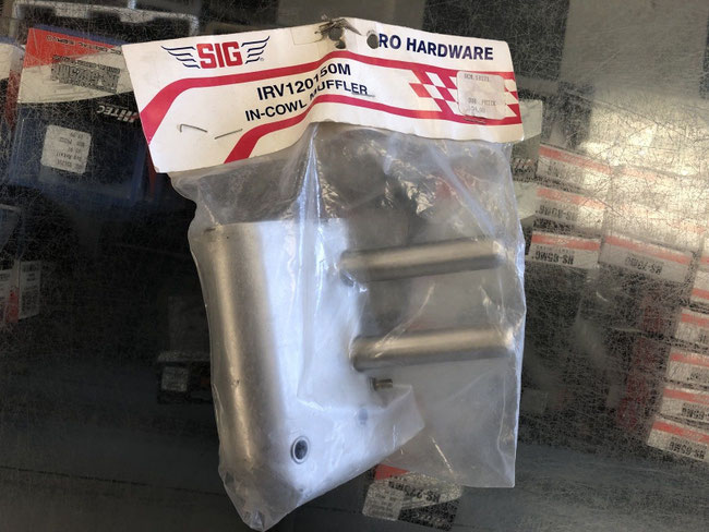 Misc. SIG Items - SIG's Model Aircraft Kit and ARF History