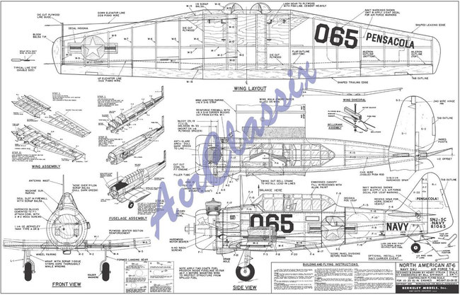 SIG C/L Kits - SIG's Model Aircraft Kit and ARF History