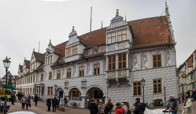 Virtuelle Stadtbesichtigung Celle - LUPESI