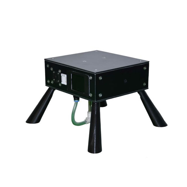 Air sampling devices for lab and field use - Vienna Scientific